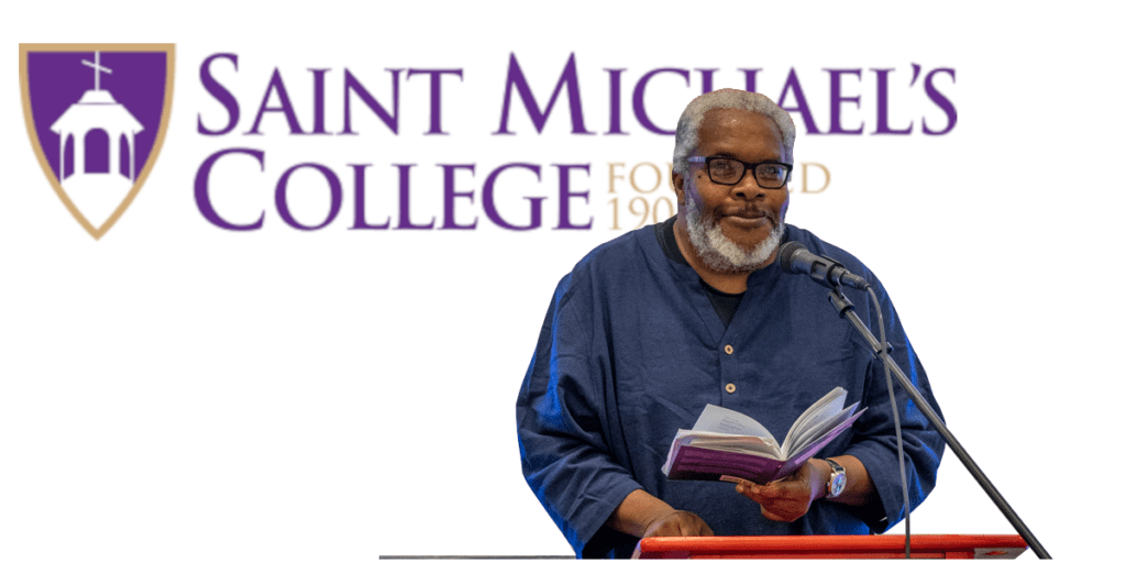 Reuben Jackson to host Poetry Slam Competition